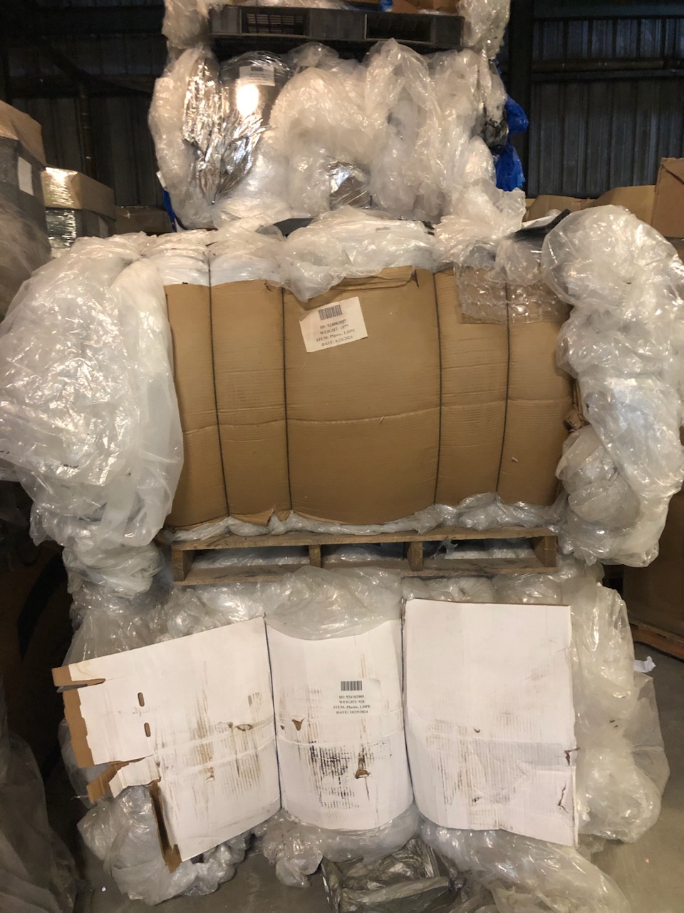 Plastics | Scott Recycling