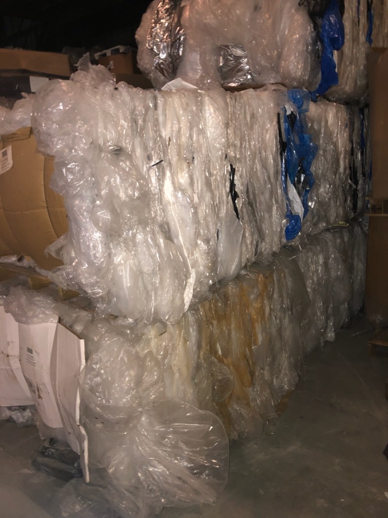 Plastics | Scott Recycling